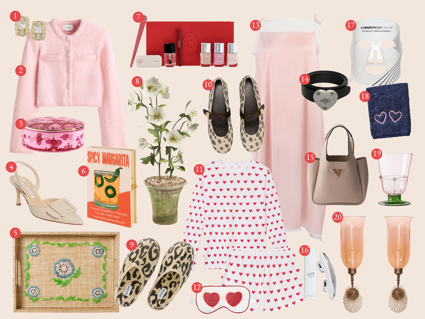 Lunchtime Links: Valentine's Edition