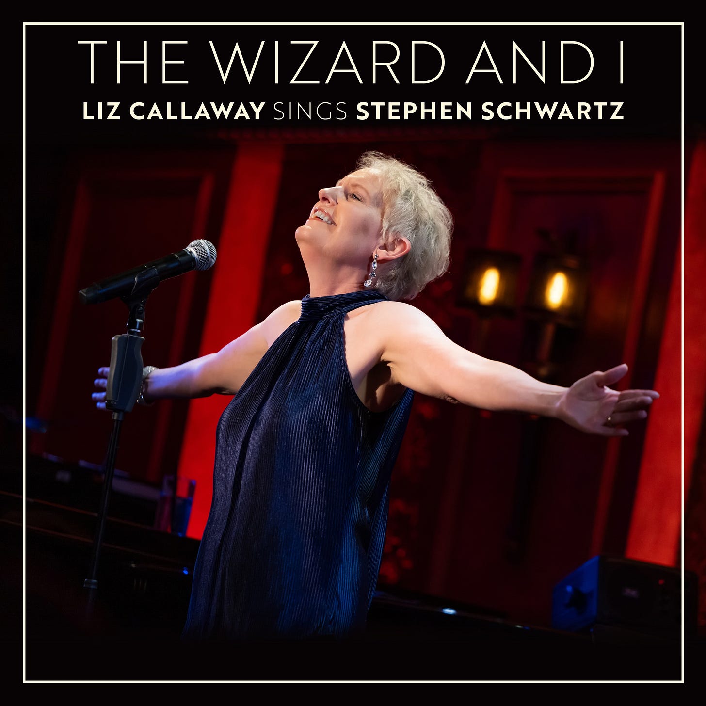 An Exciting Album Announcement - by Liz Callaway