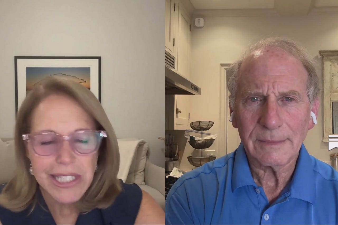 Katie Couric | Katie Couric Media | Substack