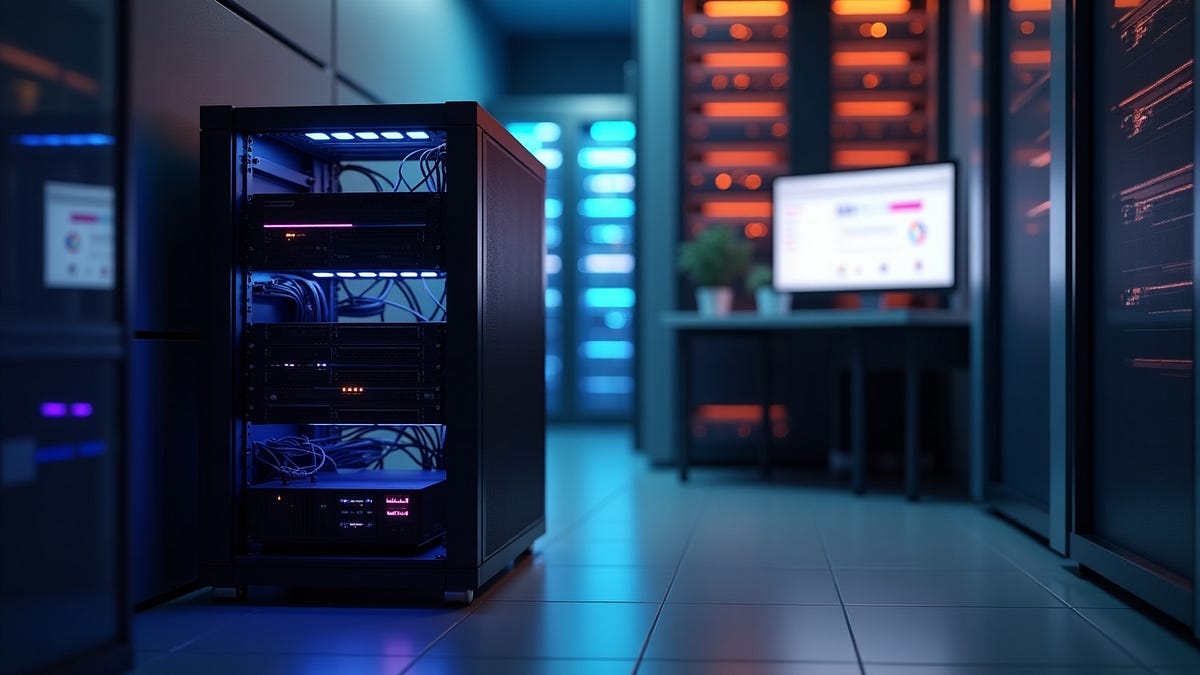 A Closer Look at a Mini Rack Proxmox and Kubernetes Lab for 2026