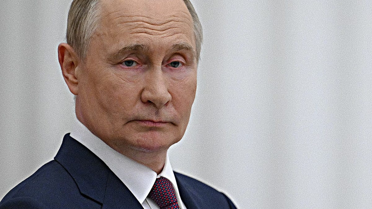 The Leading Realist Theorist Ignores Reality to Depict Putin as the Victim
