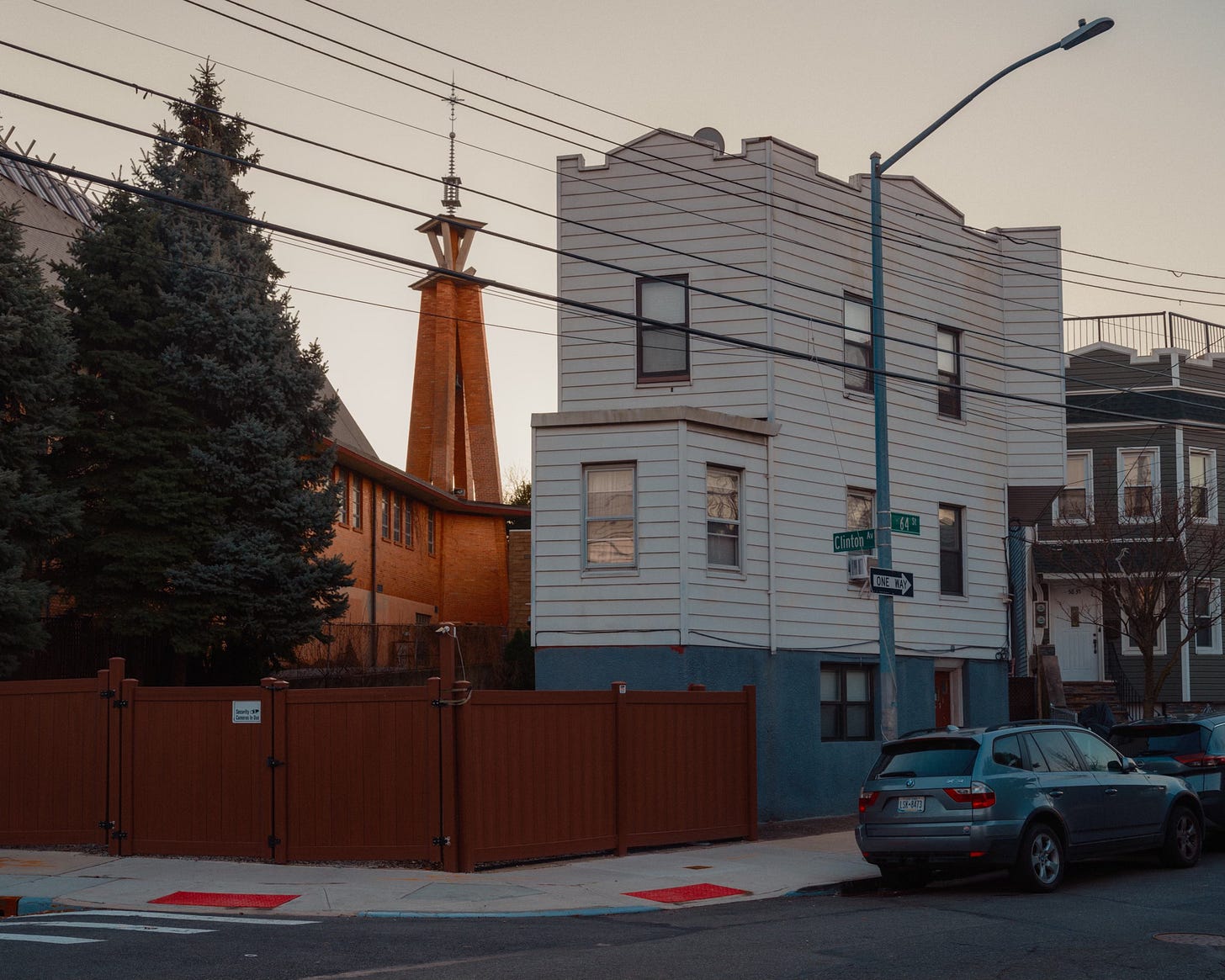 Maspeth - Queens - by Rob Stephenson - The Neighborhoods