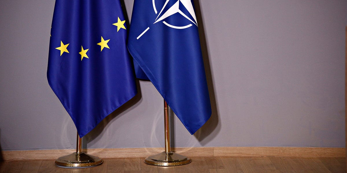 UE e NATO. Una nuova divisione del potere nella sicurezza occidentale
