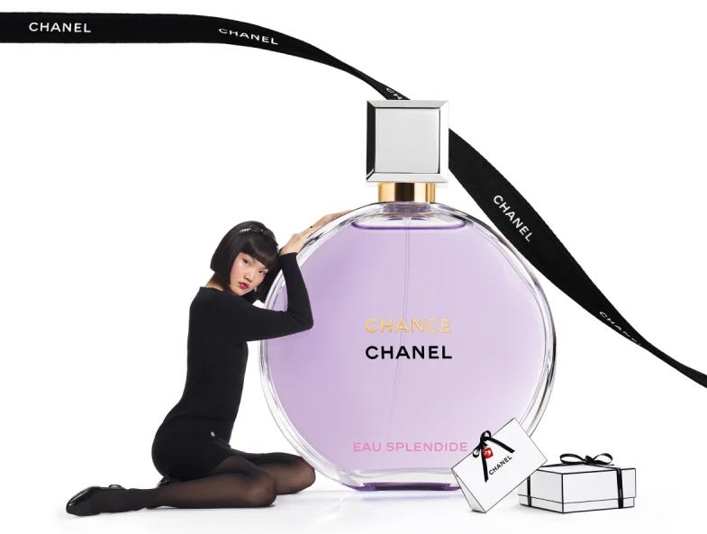 This Week In Retail: Chanel’s Guided Fragrance, ANTA Beverly Hills ...