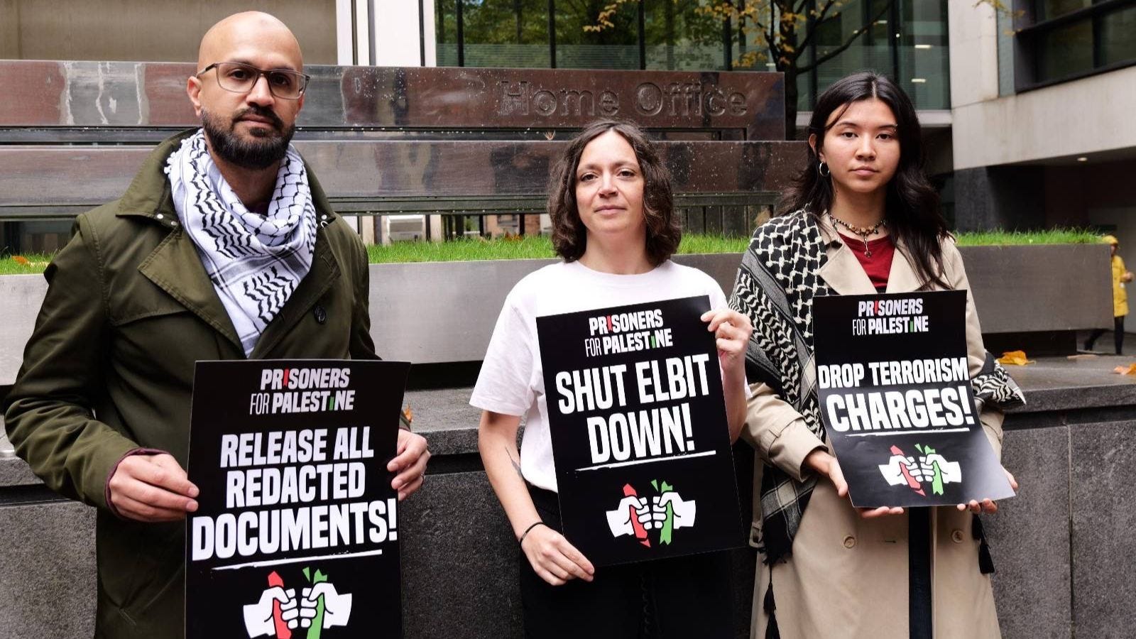 Imminent Mass Hunger Strike Across UK Prisons
