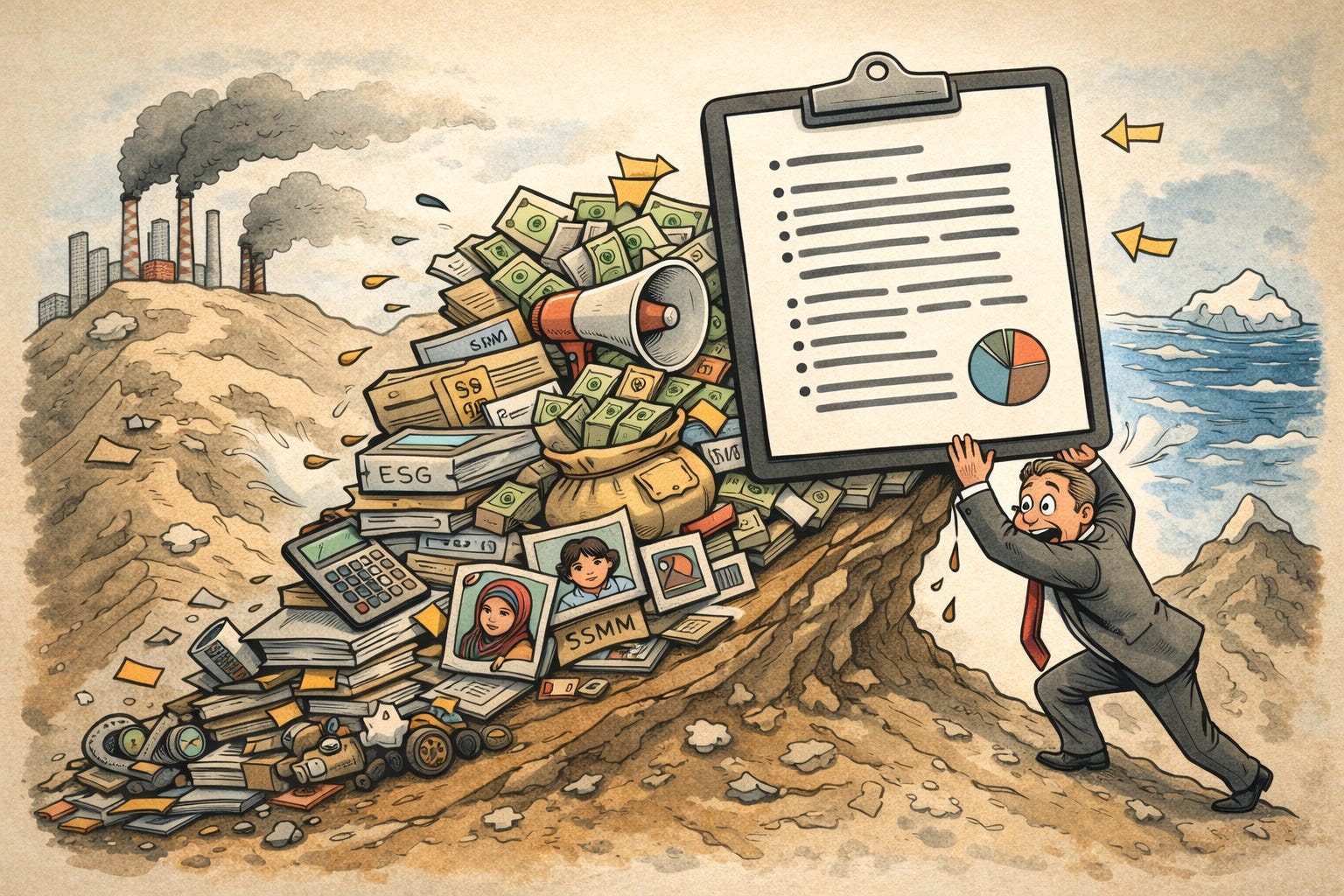 India's favourite communication fetish: the one-pager!