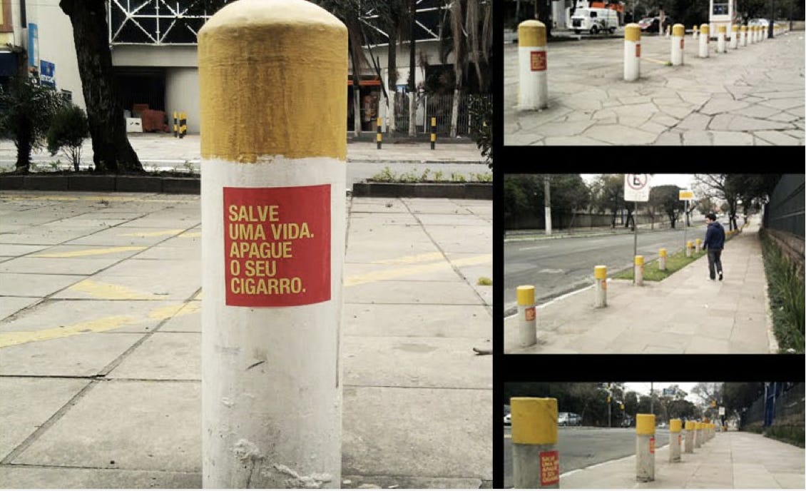 The Most Creative, Effective Anti-Smoking Ads.