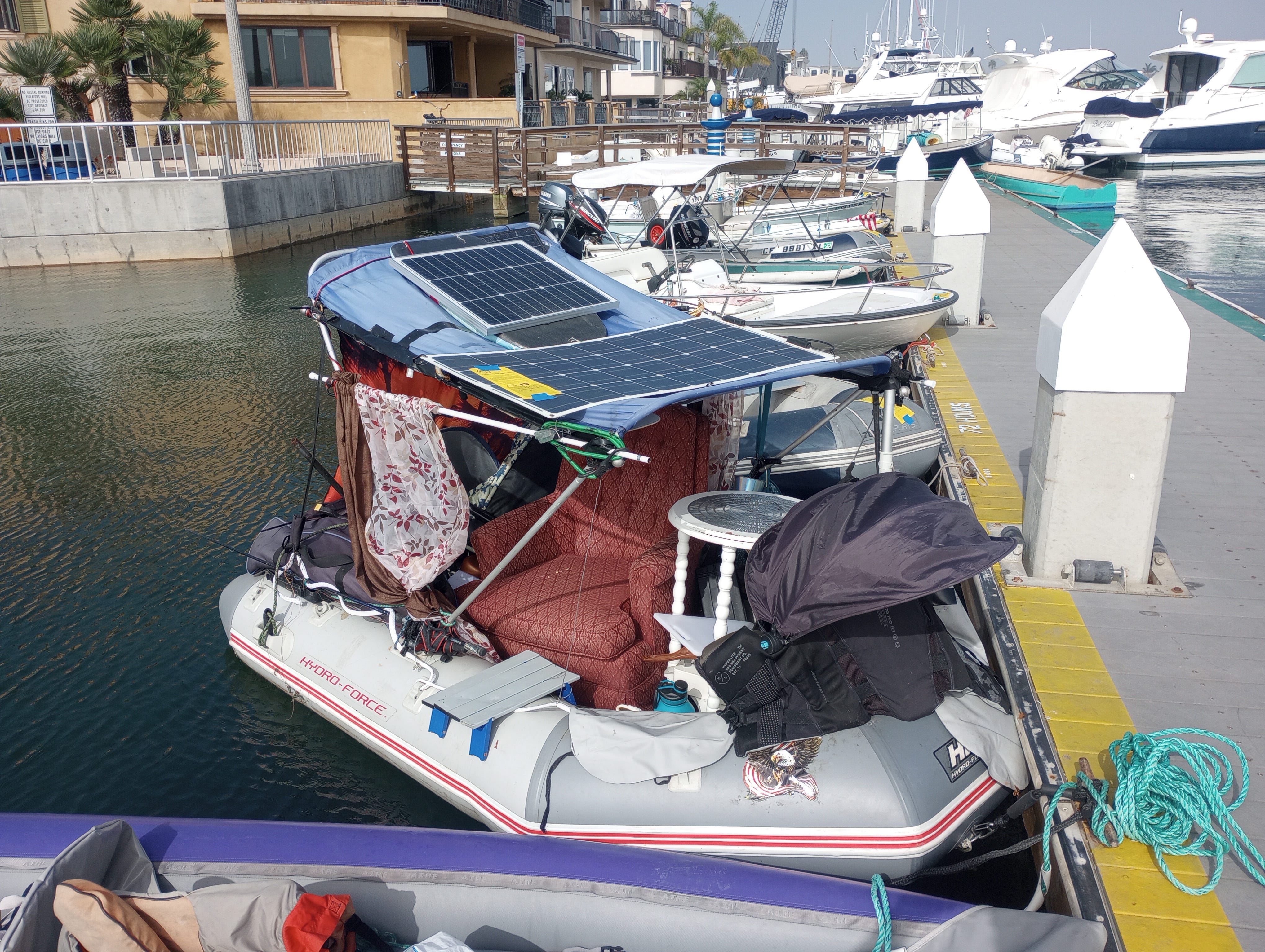 The Resourceful Sailor Asks “Does Size Matter?”