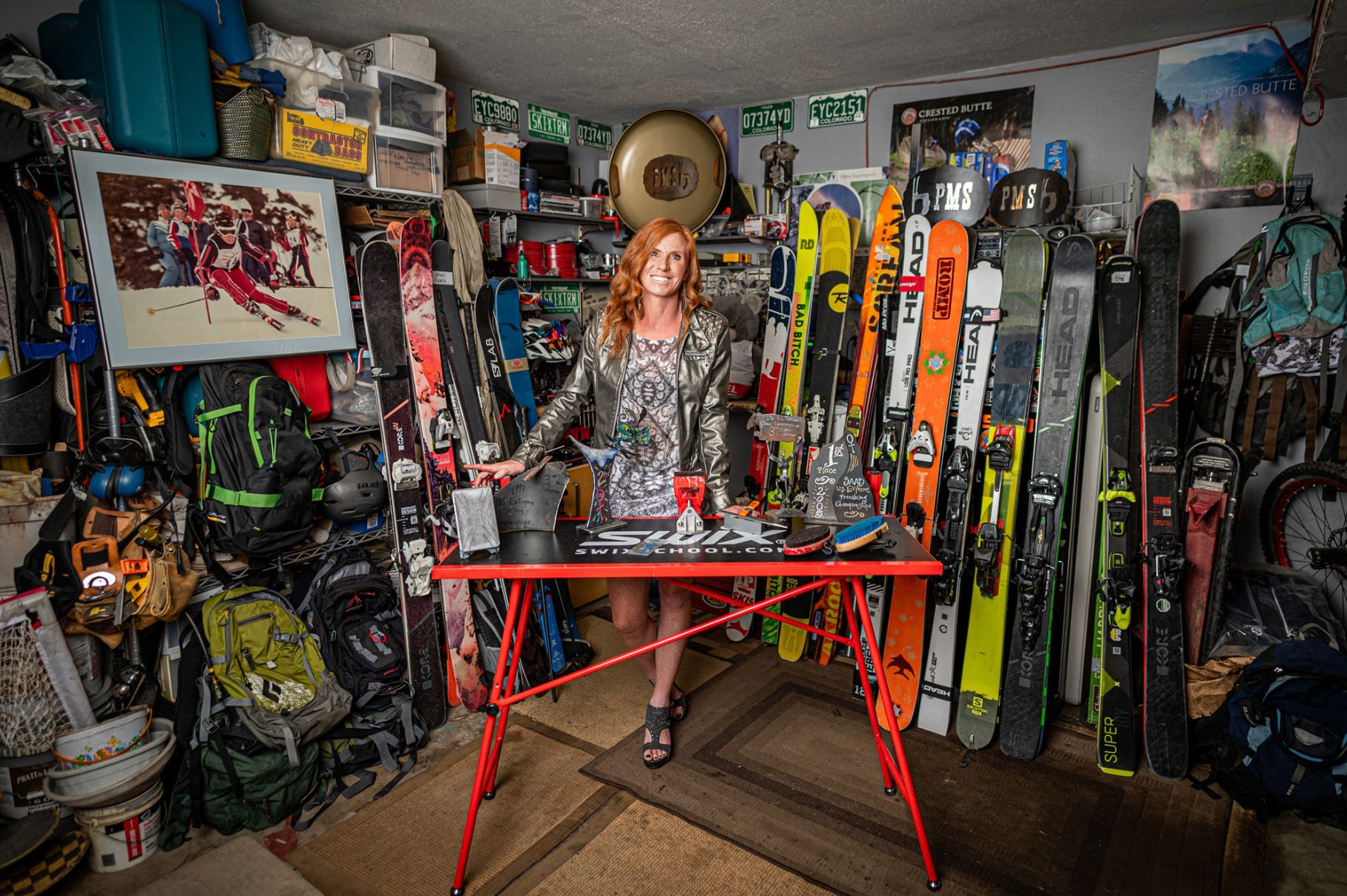 Wendy Fisher: How Grief, Grit & Free Skiing Shaped a Champion's Legacy
