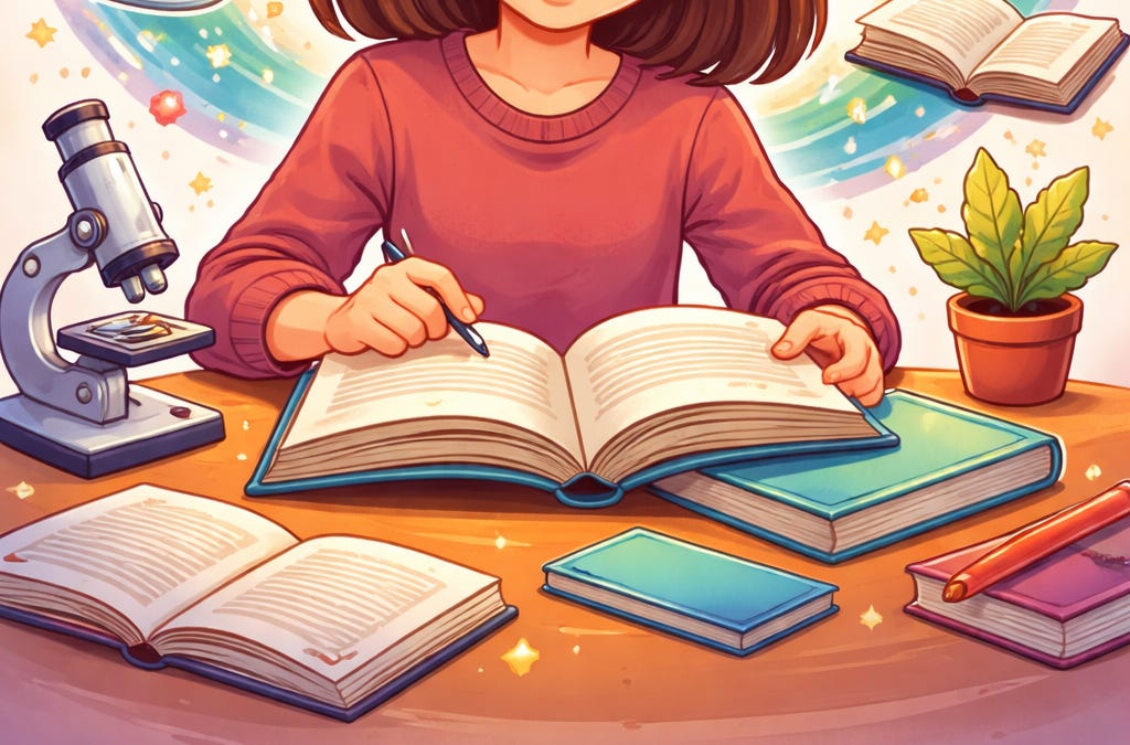 The Hidden Engine of Learning: Why Intrinsic Motivation Beats Willpower ...