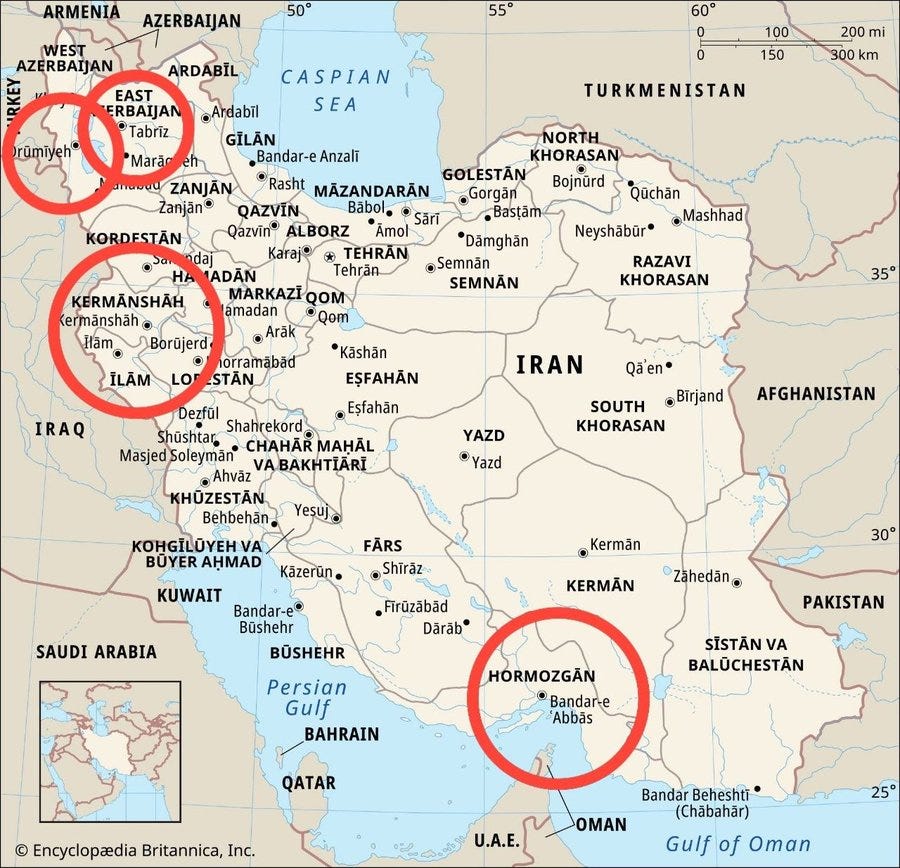 Multipolarity Brief: Issue 10 — Iran Special V