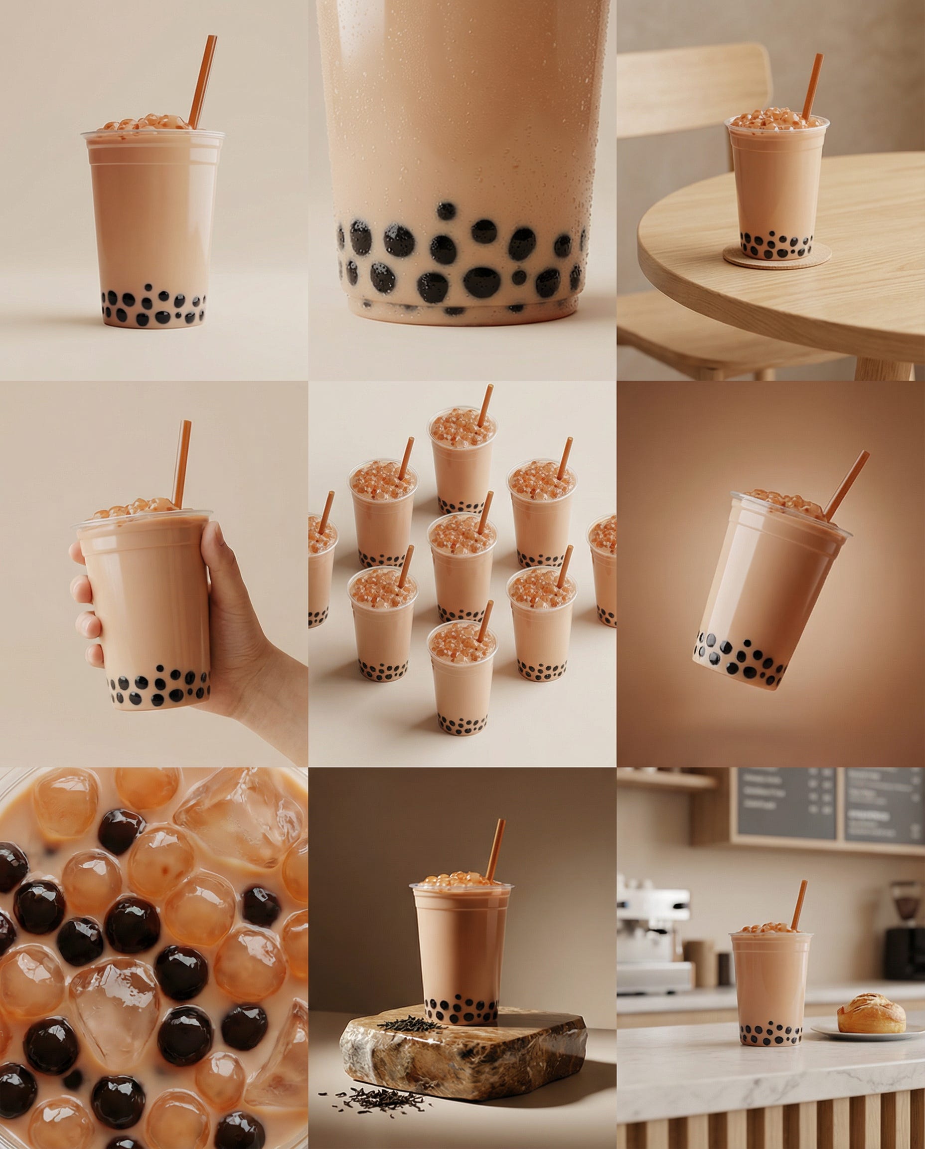 Create 3x3 high end product shot with just one prompt 👇🏻( works for any ...