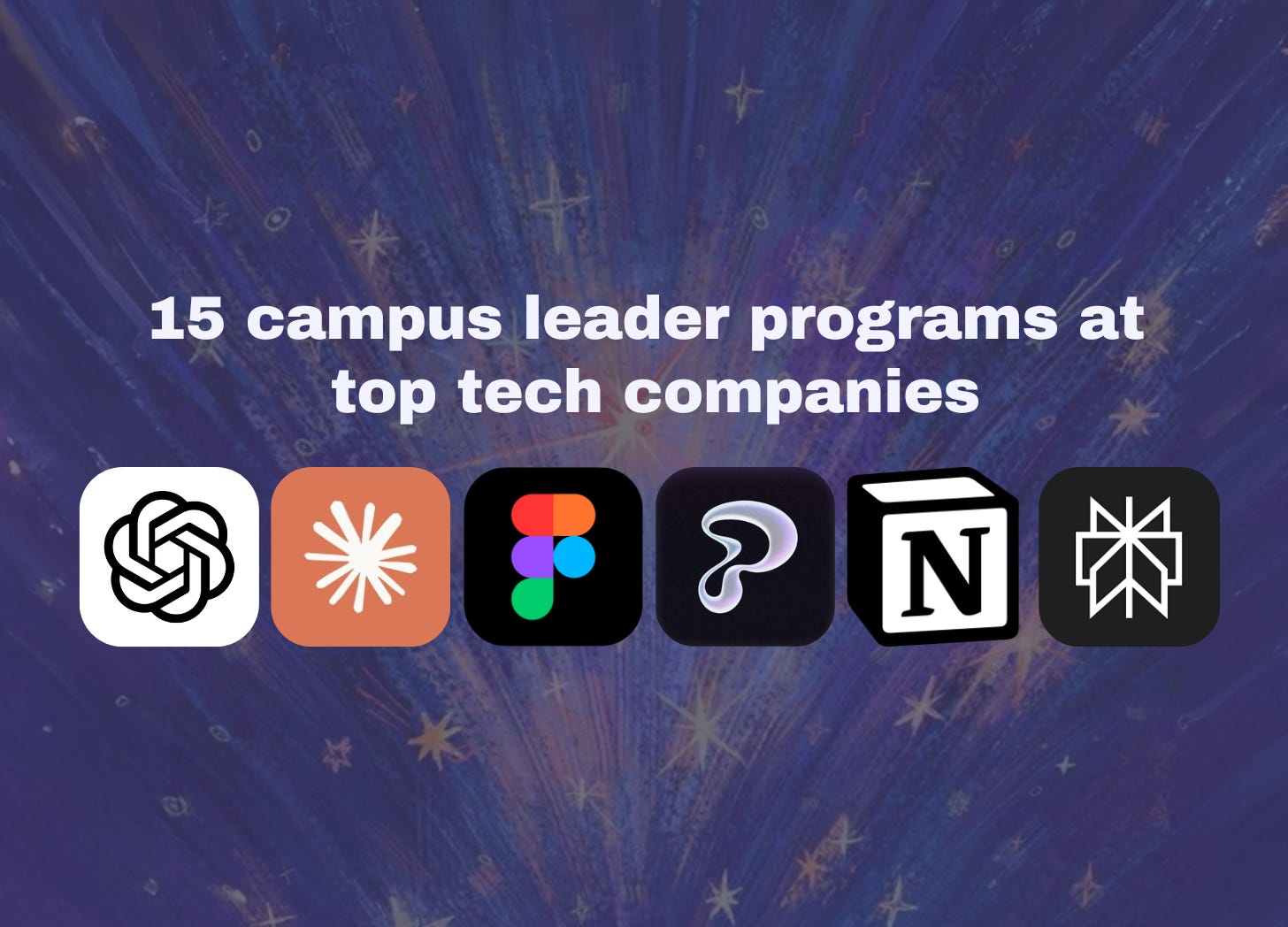 Top campus ambassador programs for students in 2025: application links and tips from past campus ...