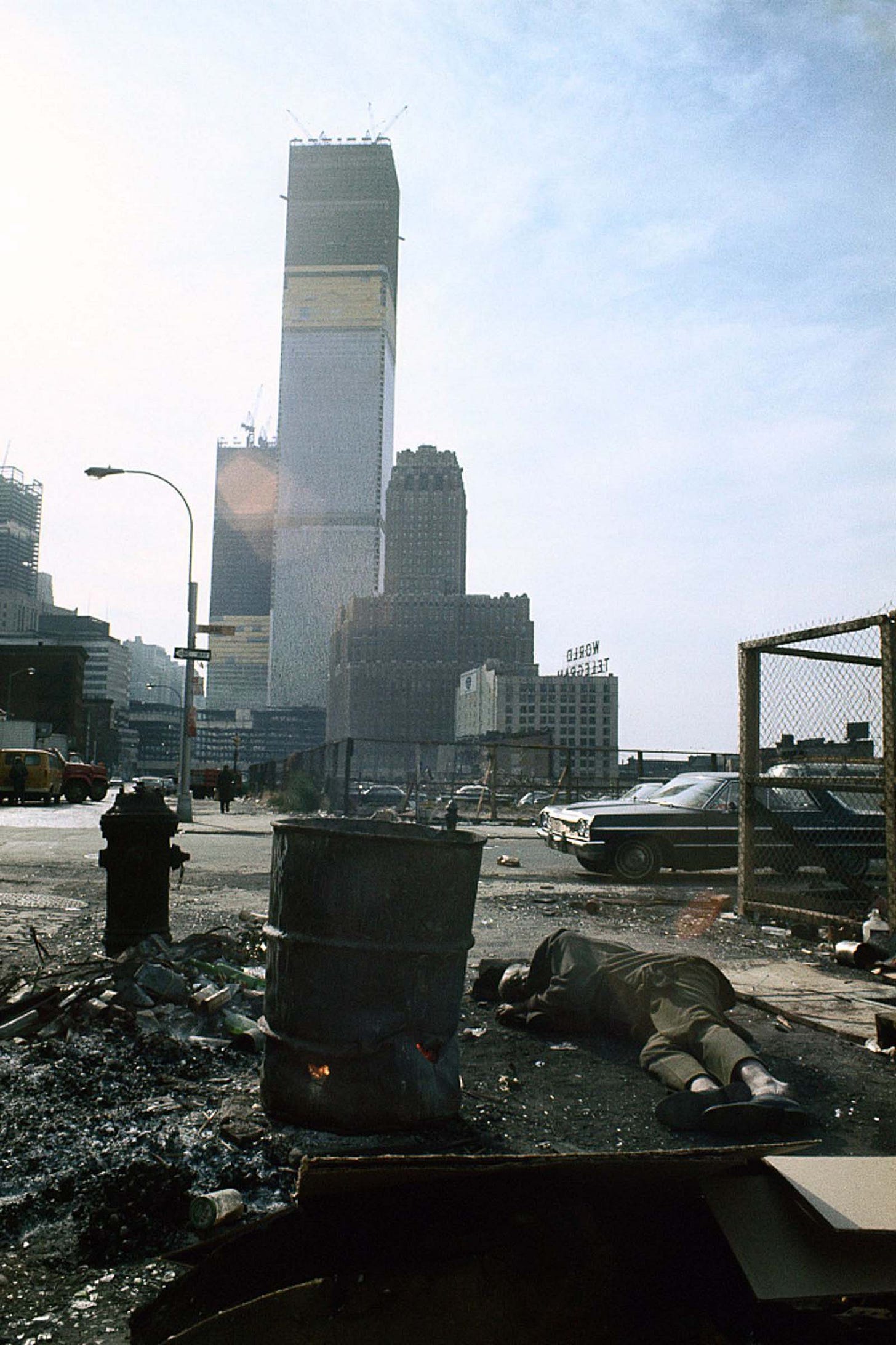 Gritty NYC: Rare Photos of 1970s Urban Life