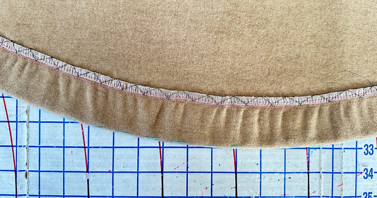 How to Sew a Turned-up Hem: Step-by-Step Guide for Lasting Results