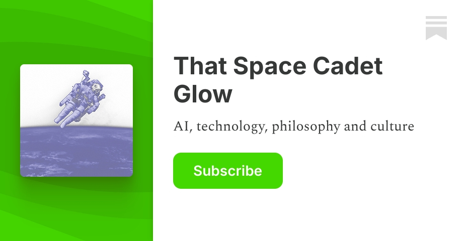 About - That Space Cadet Glow