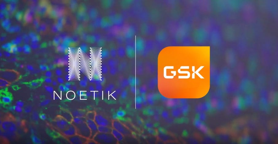 GSK Licenses NOETIK’s OCTO-Virtual Cell Foundation Models to Transform ...