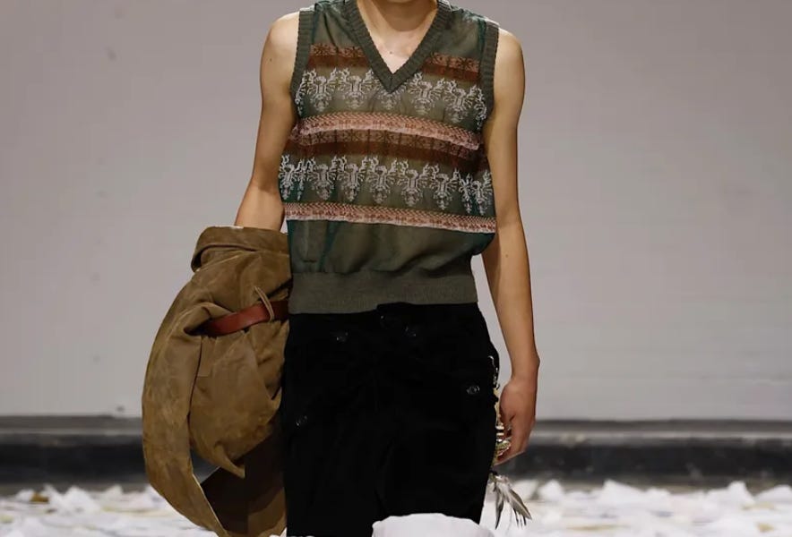 Ridiculously Promising! - by Ryan Yip - RyanYipFashion