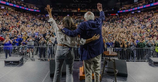 The Coffman Chronicle | Tony Michaels | Substack