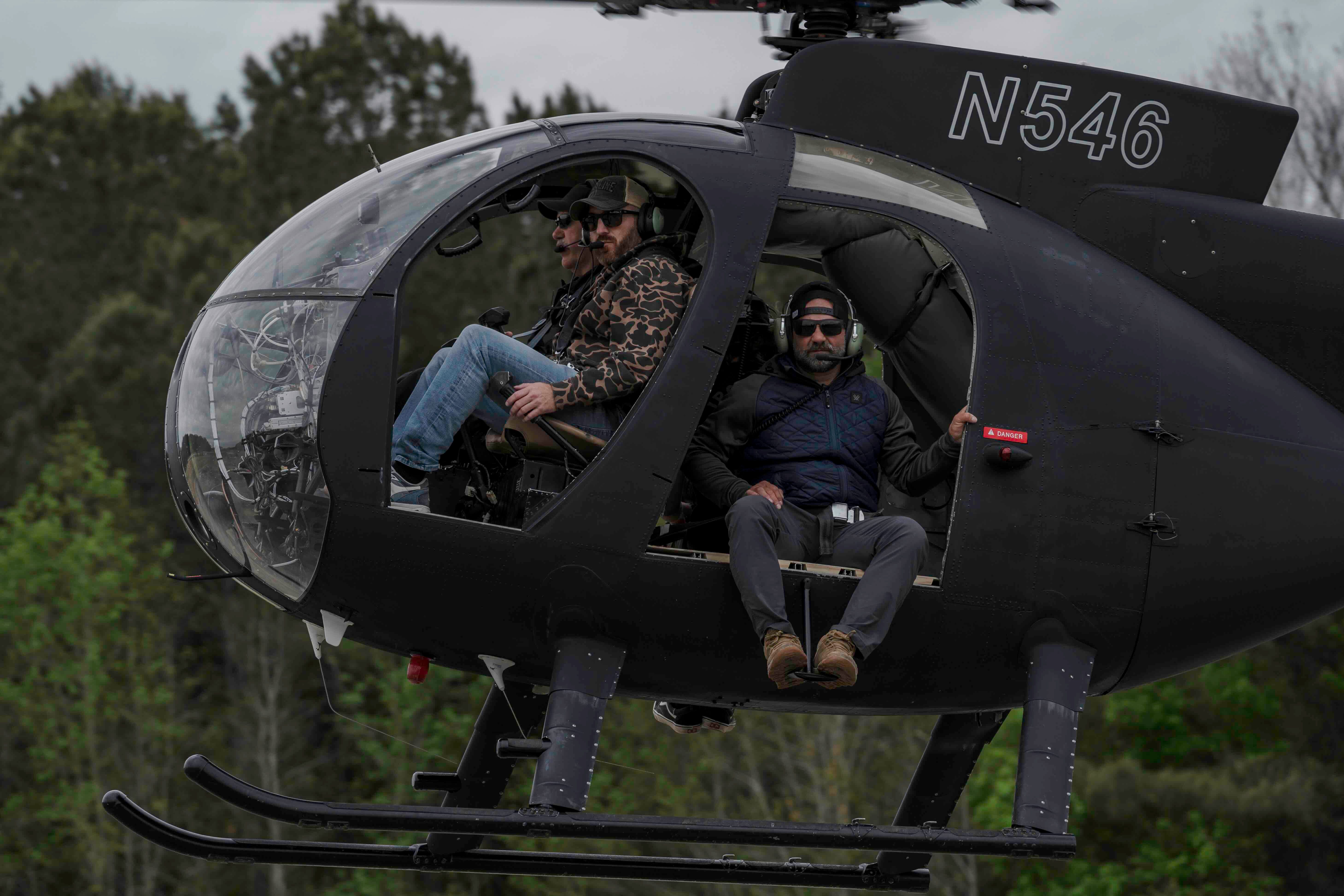 A Major Hollywood Film, A Hit Conspiracy TV Program: RESILIENT SHOW is ...