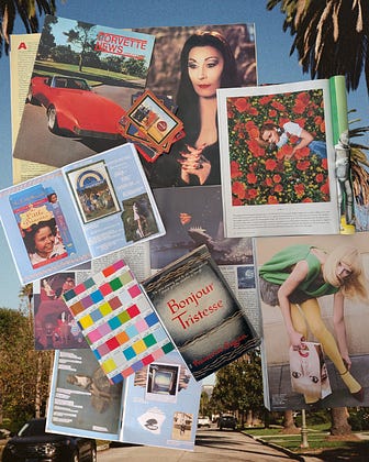 old magazines archive