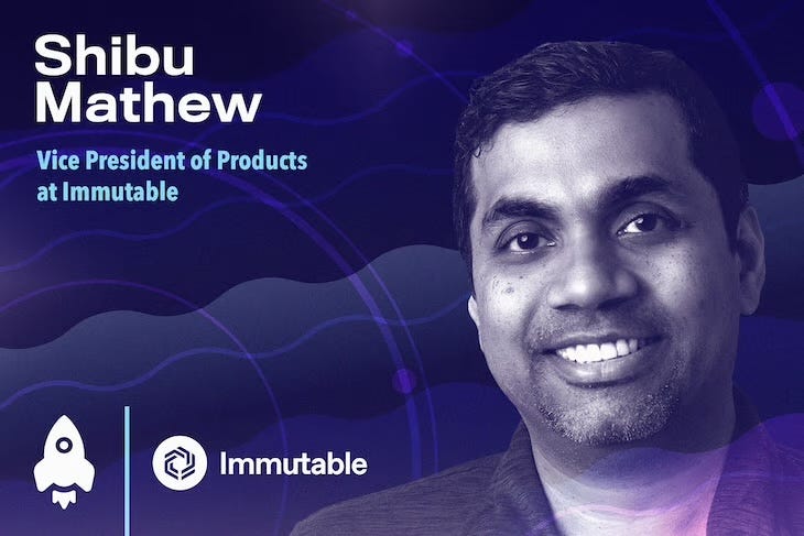 Leader Spotlight: Chasing blue ocean strategy, with Shibu Mathew