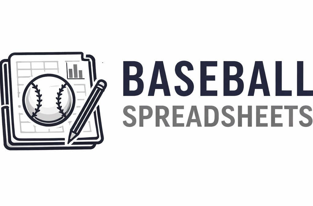 Who's Stealing a Base in 2026? - Baseball Spreadsheets