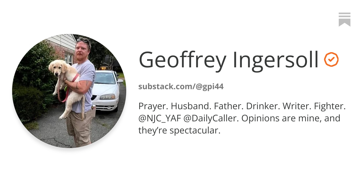Geoffrey Ingersoll | Substack