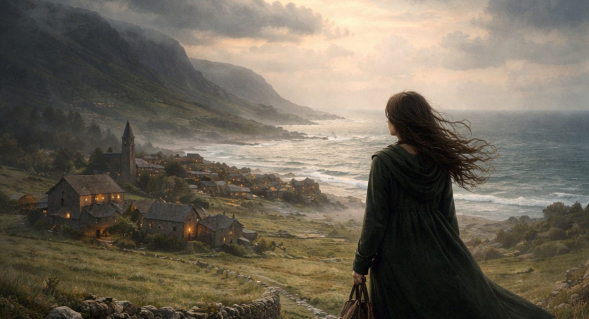 Hiraeth: Searching for a Home You Cannot Name