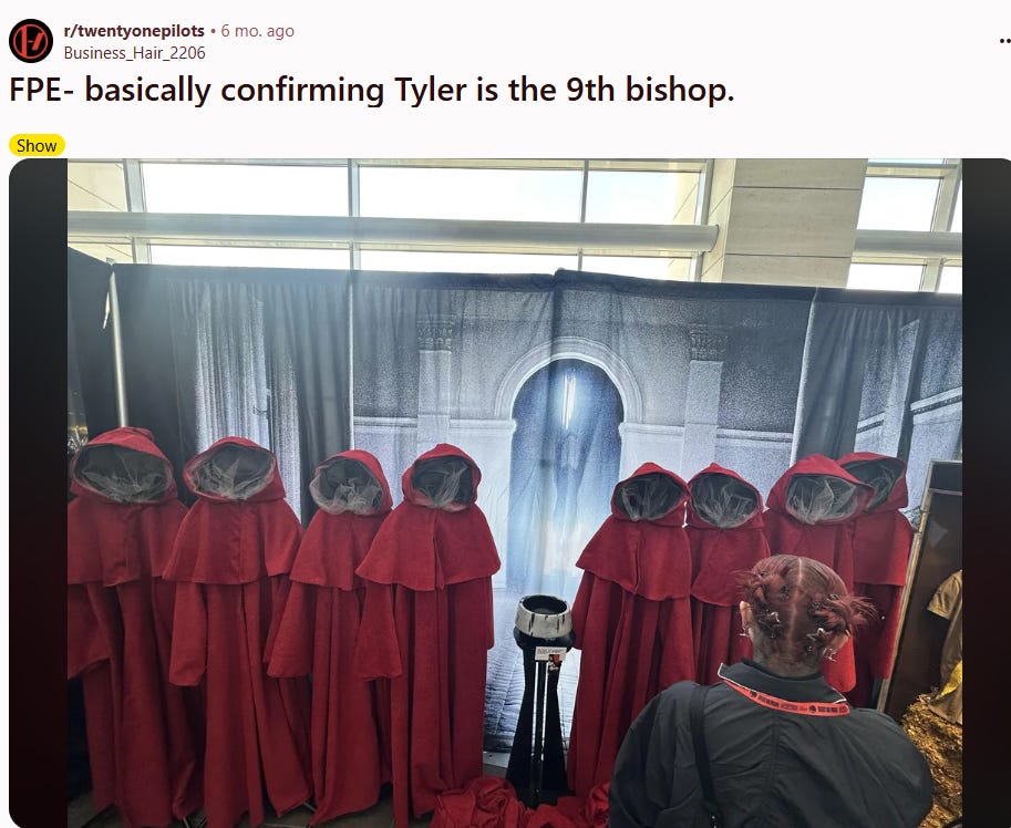 Prominent Antagonists: Why Clancy Became a Bishop