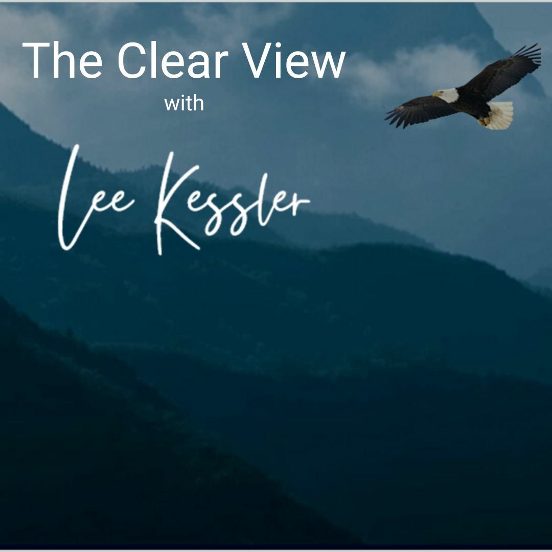 The Clear View with Lee Kessler Substack by Lee Kessler | Insights from ...