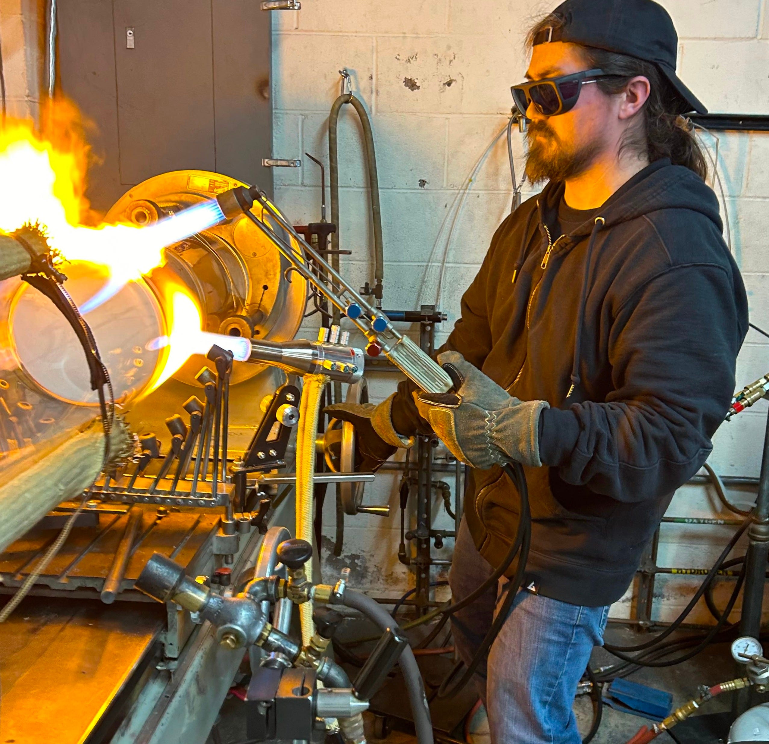 The Mad Science—and Master Craft—of Handblown Lab Glass