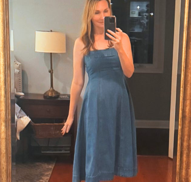 The Dress I Almost Didn’t Wear — Here’s Why I Did