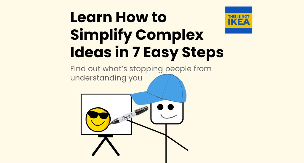 simplification ideas at work