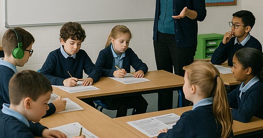 David Didau: The Learning Spy | Substack