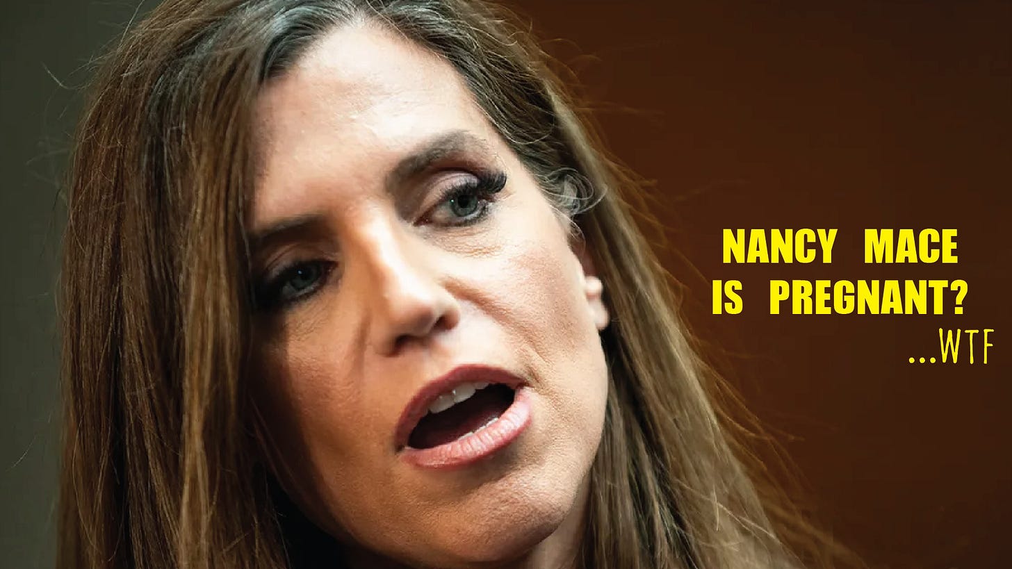 Nancy Mace is Pregnant? Photo Sparks Pregnancy Rumors