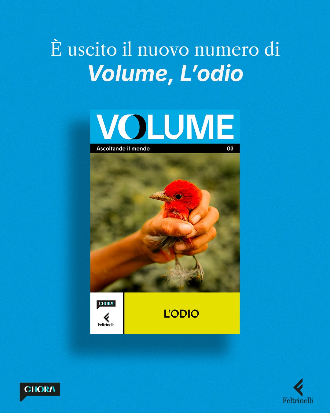 Guardare l’Italia da lontano - by Chora Media