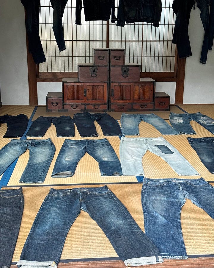 Drew Joiner’s Journey Through Modern Menswear - by Tom Hoy