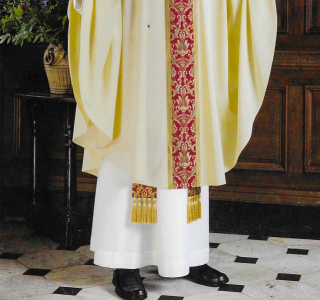 Clergy - Articles Of Interest