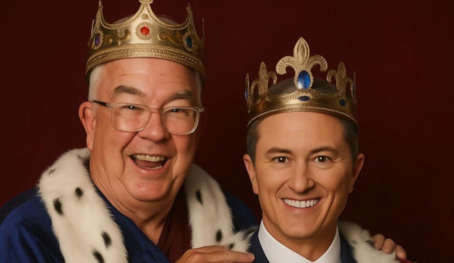 Meet the royal family of Brisbane media - by Brett Debritz