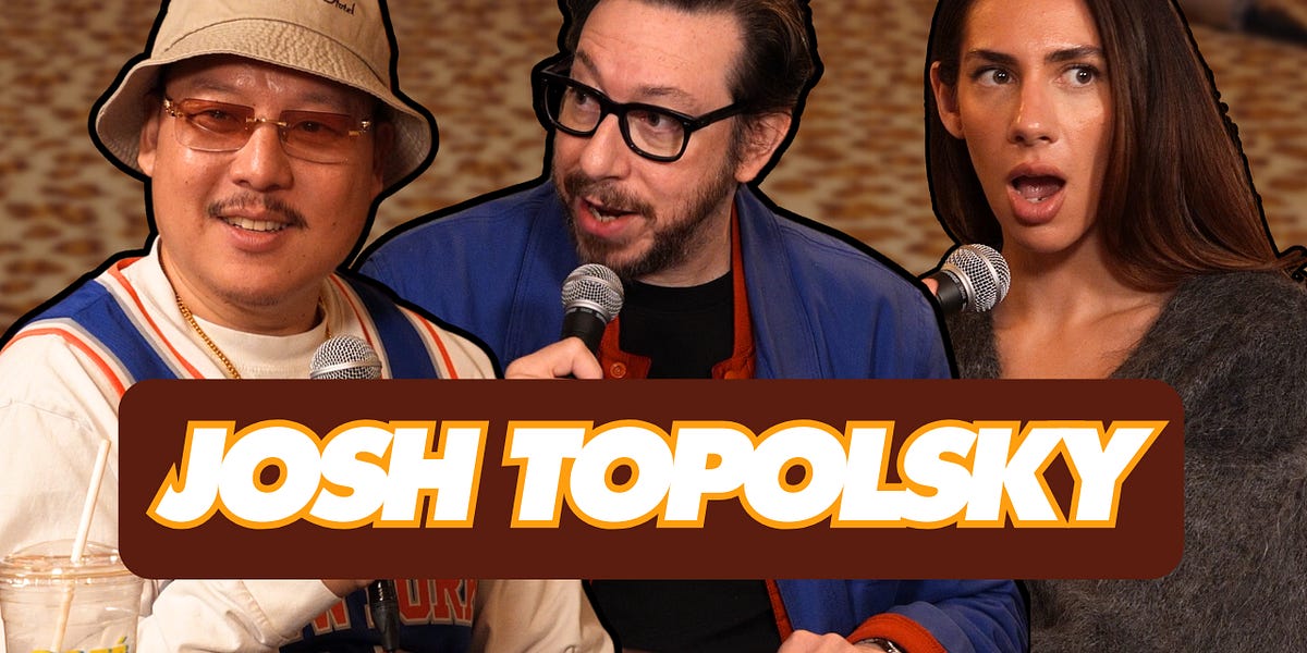 Joshua Topolsky Becomes a Sports Podcaster on C$D