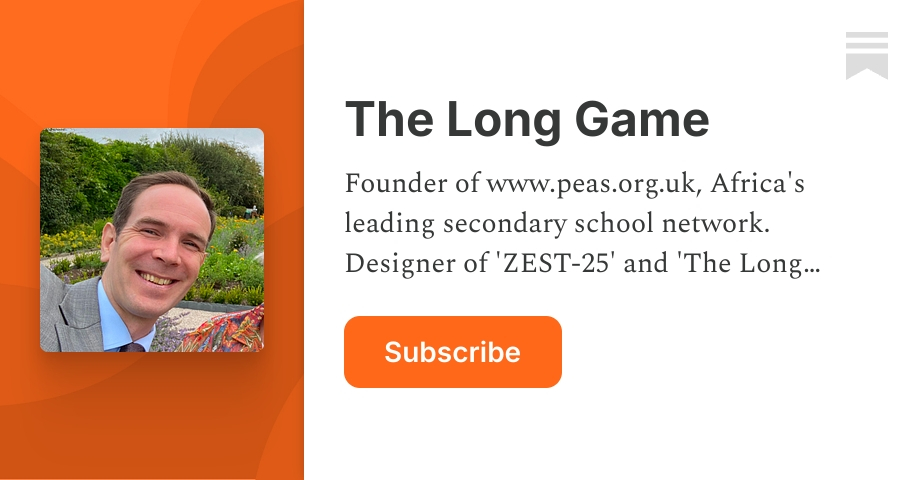 The Long Game - The Long Game