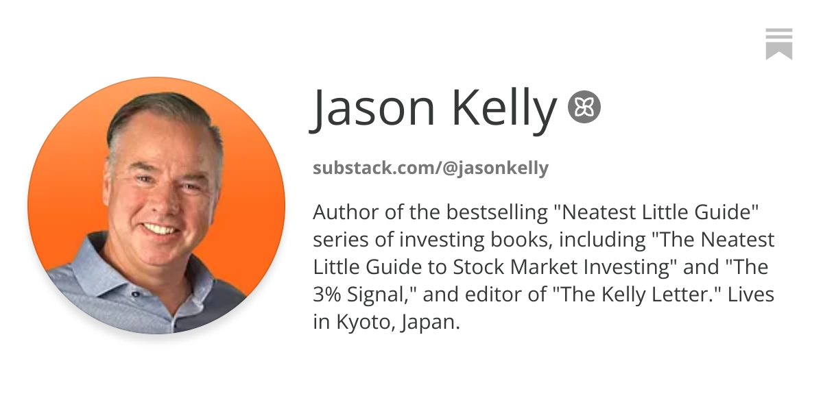 Jason Kelly | Substack