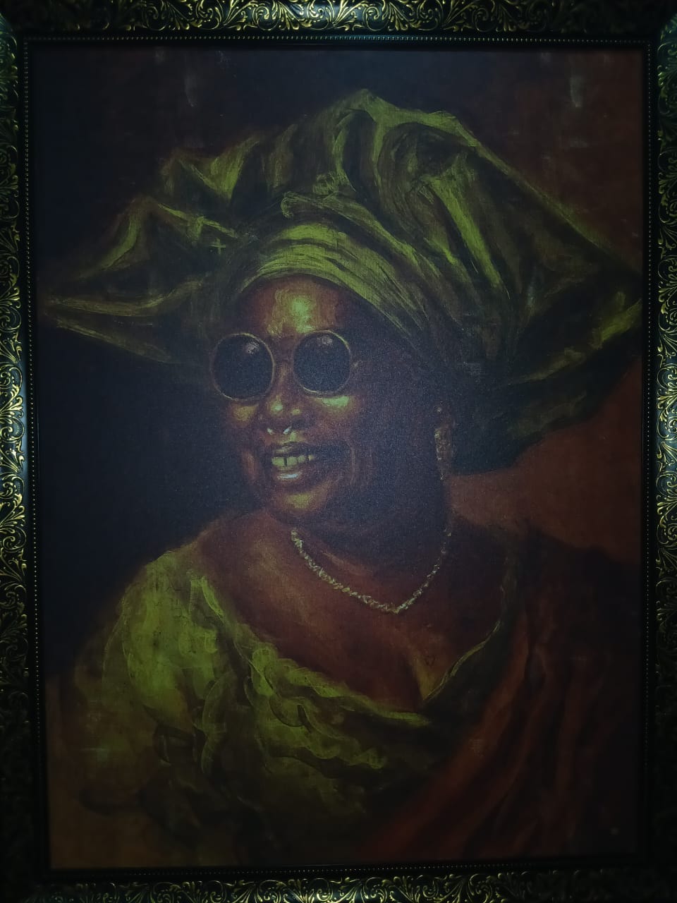 THE WEDDING - by DAMIAN - JACK’s BLOG(OIR)