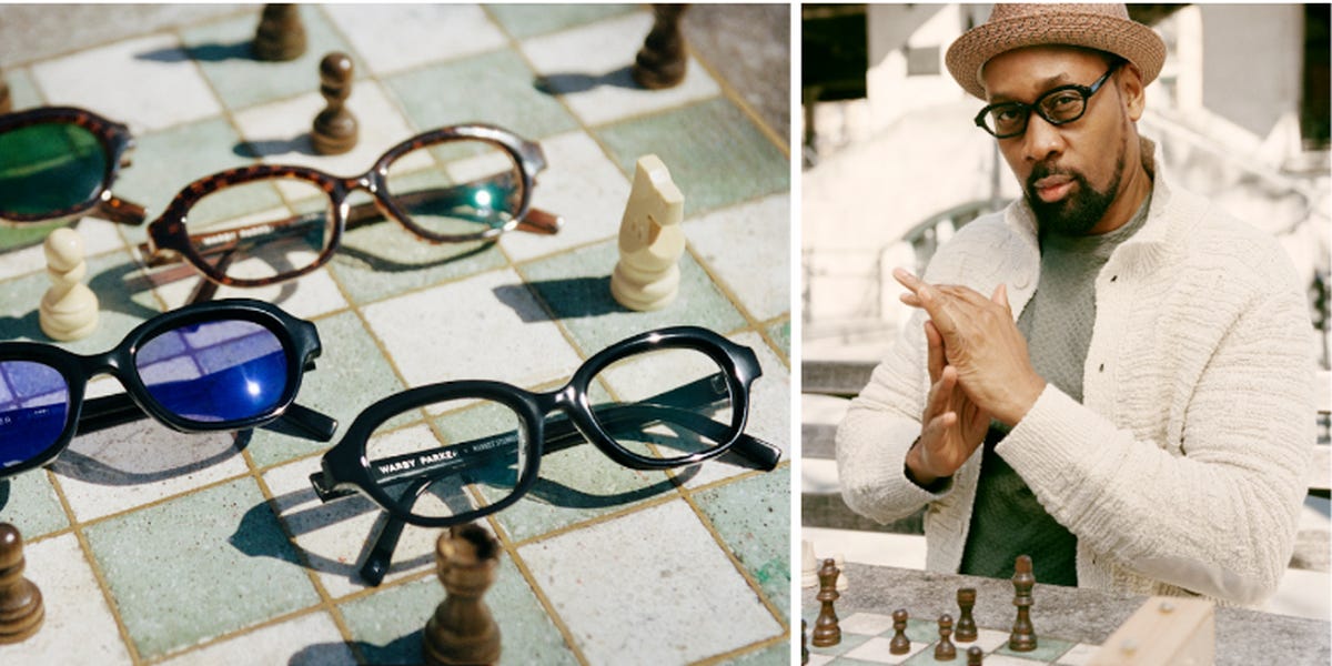 Kenzo, Warby Parker & Baby Shark Collabs! - by PJ Gach