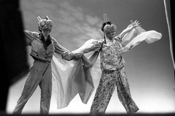 Mick Mercer's Panache | Substack