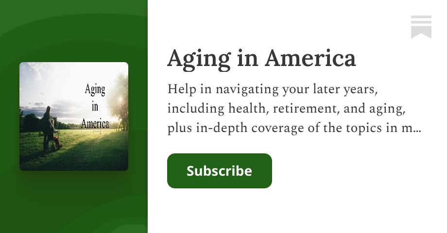 Medicare Announces 2026 Premiums, Rates - by Phil Moeller