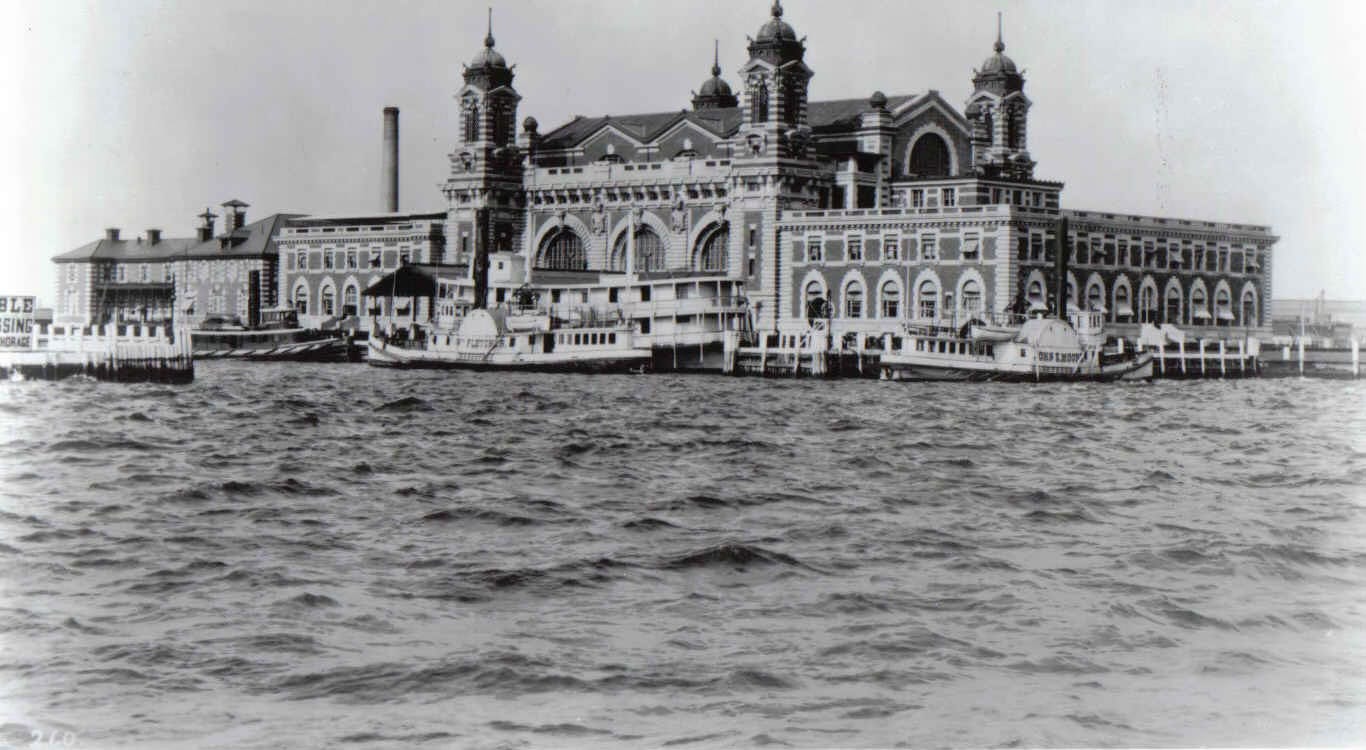 Ellis Island: The Gateway to the American Dream