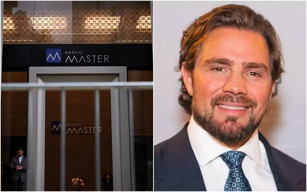 Justiça Federal mantém prisão de Daniel Vorcaro em meio a acusações de ...