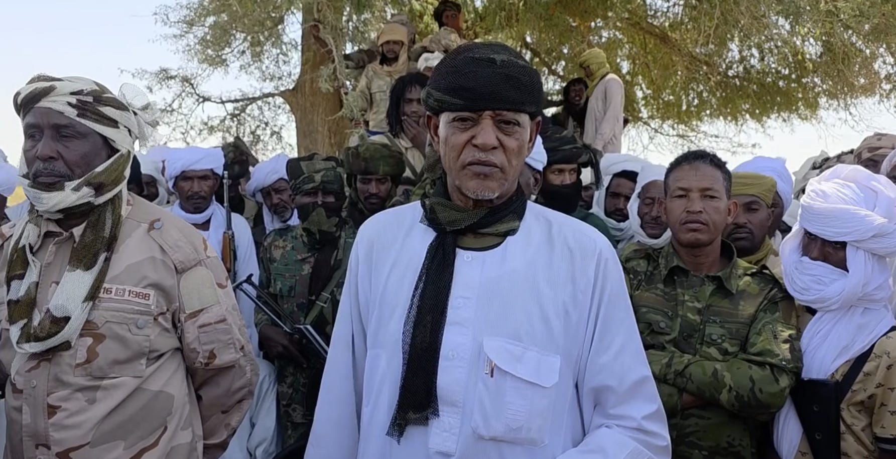 RSF Seizes Musa Hilal's Stronghold in Darfur, February 2026